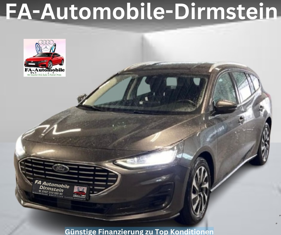 Faszinierend Ford Focus Titanium Turnier Ebenbild